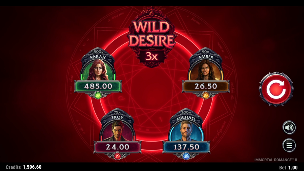 Immortal Romance II™ - Stormcraft Studios